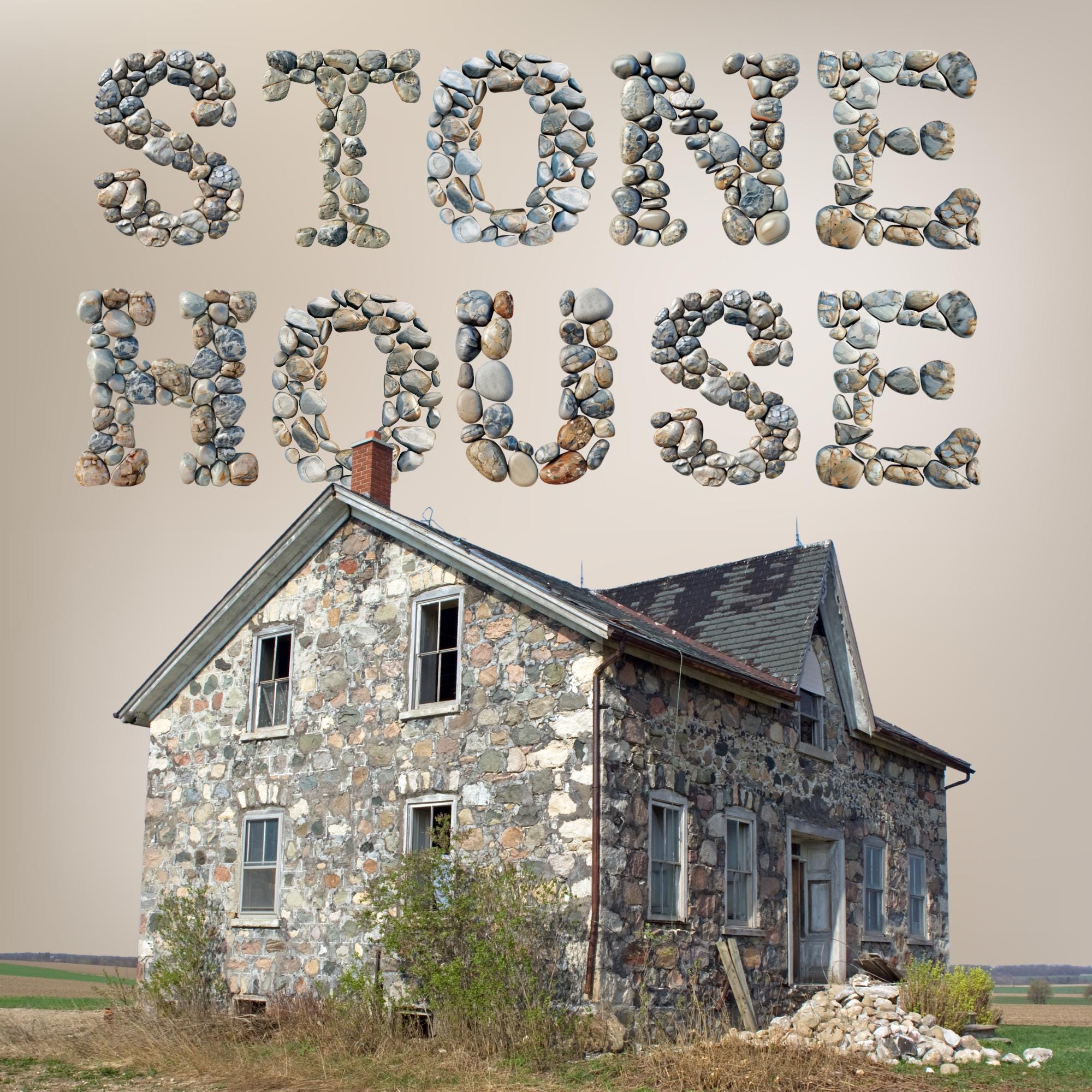 Stone Alphabet Clipart, Rock Letters and Numbers 36 PNG, Pebble Font ...