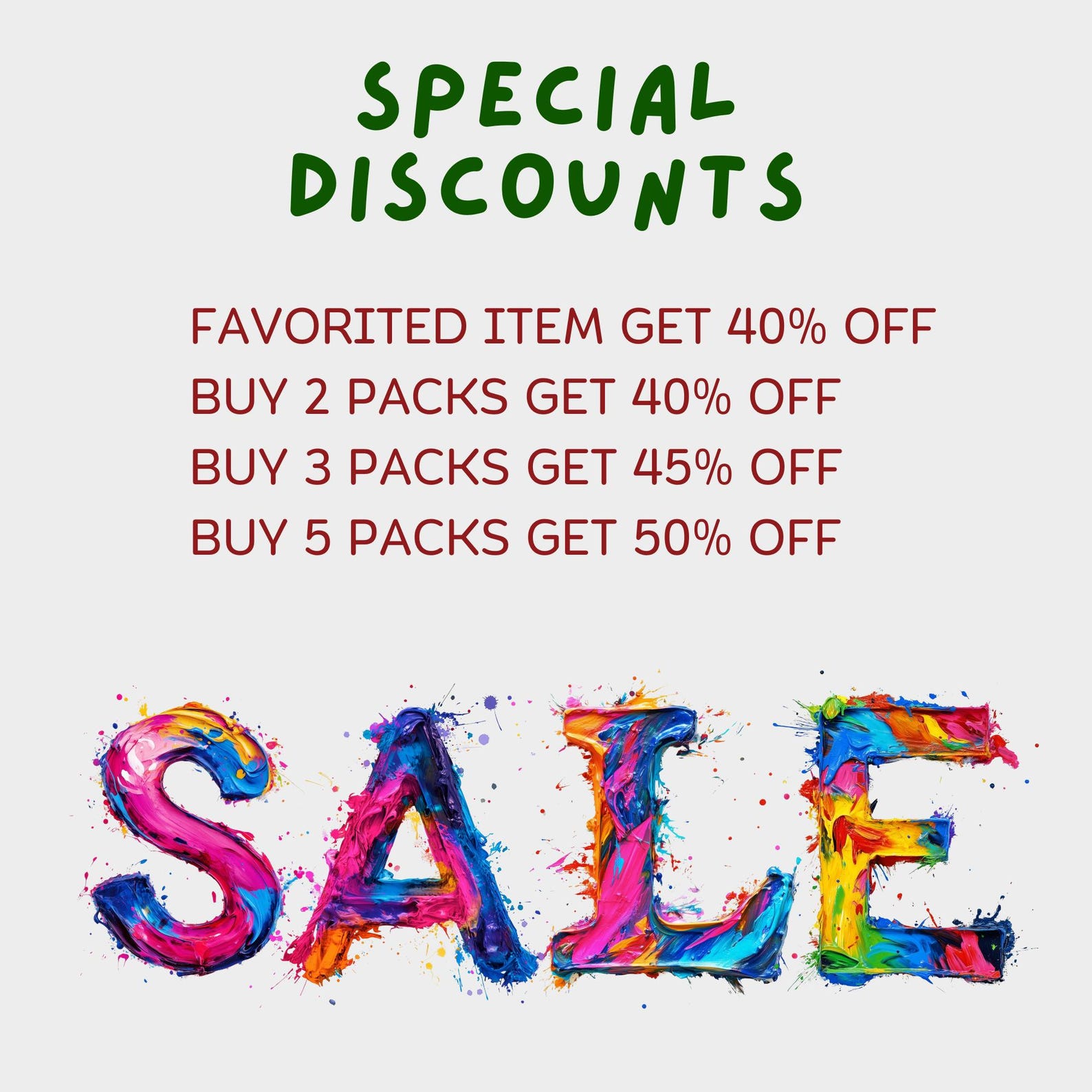 Color Splash Alphabet Clipart 36 PNG Artistic Letters, Paint Splatter ...