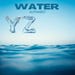 Water Alphabet Clipart: Splash Font PNG, Ocean Theme (digital Download ...