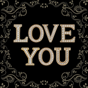 Gold Diamond Letters 36 PNG Clipart, Wedding Alphabet, Luxury Font, Golden Letter, Elegant ...