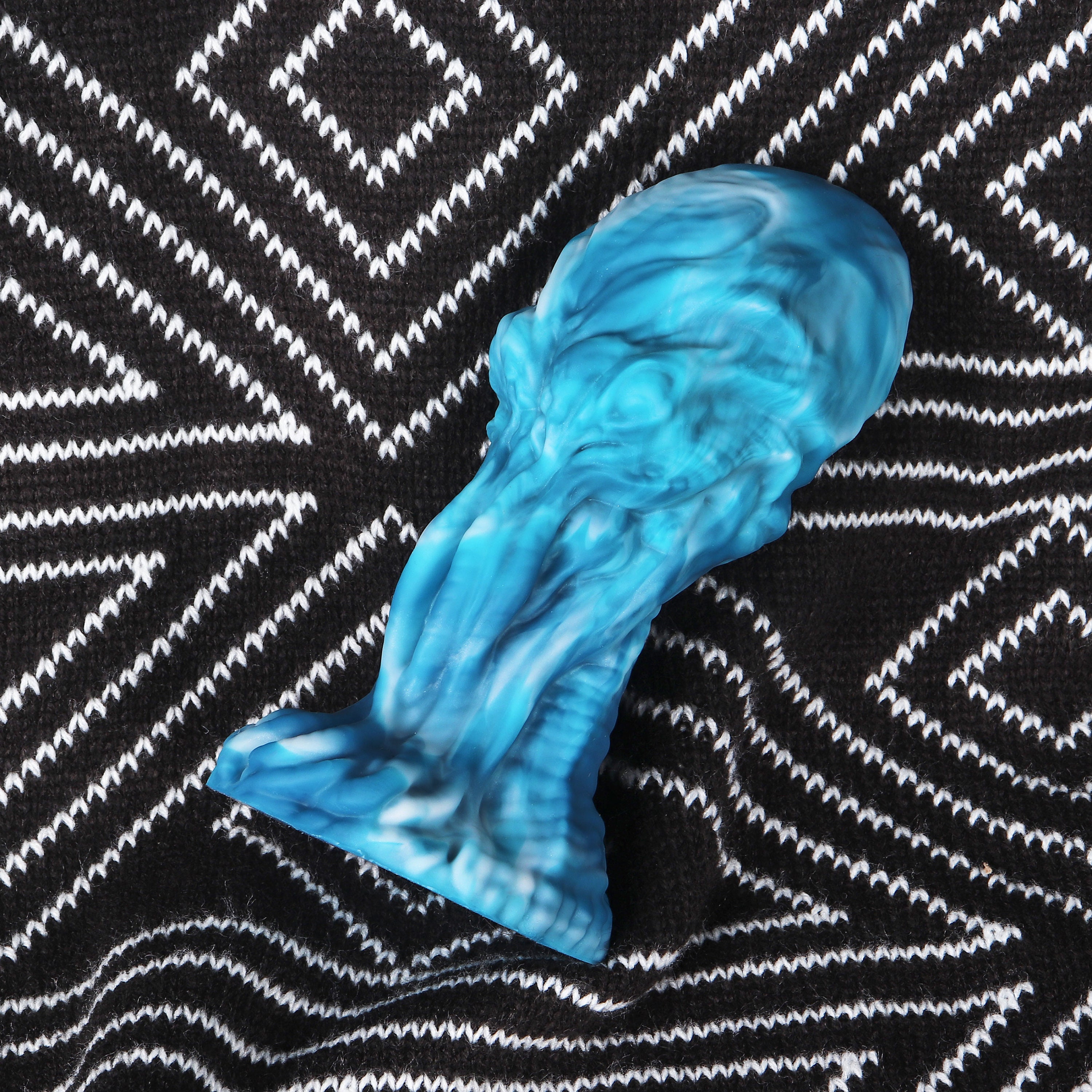 Fantasy Monster Silicone Didlo,huge Soft Butt Plug Anal Training Plug ...