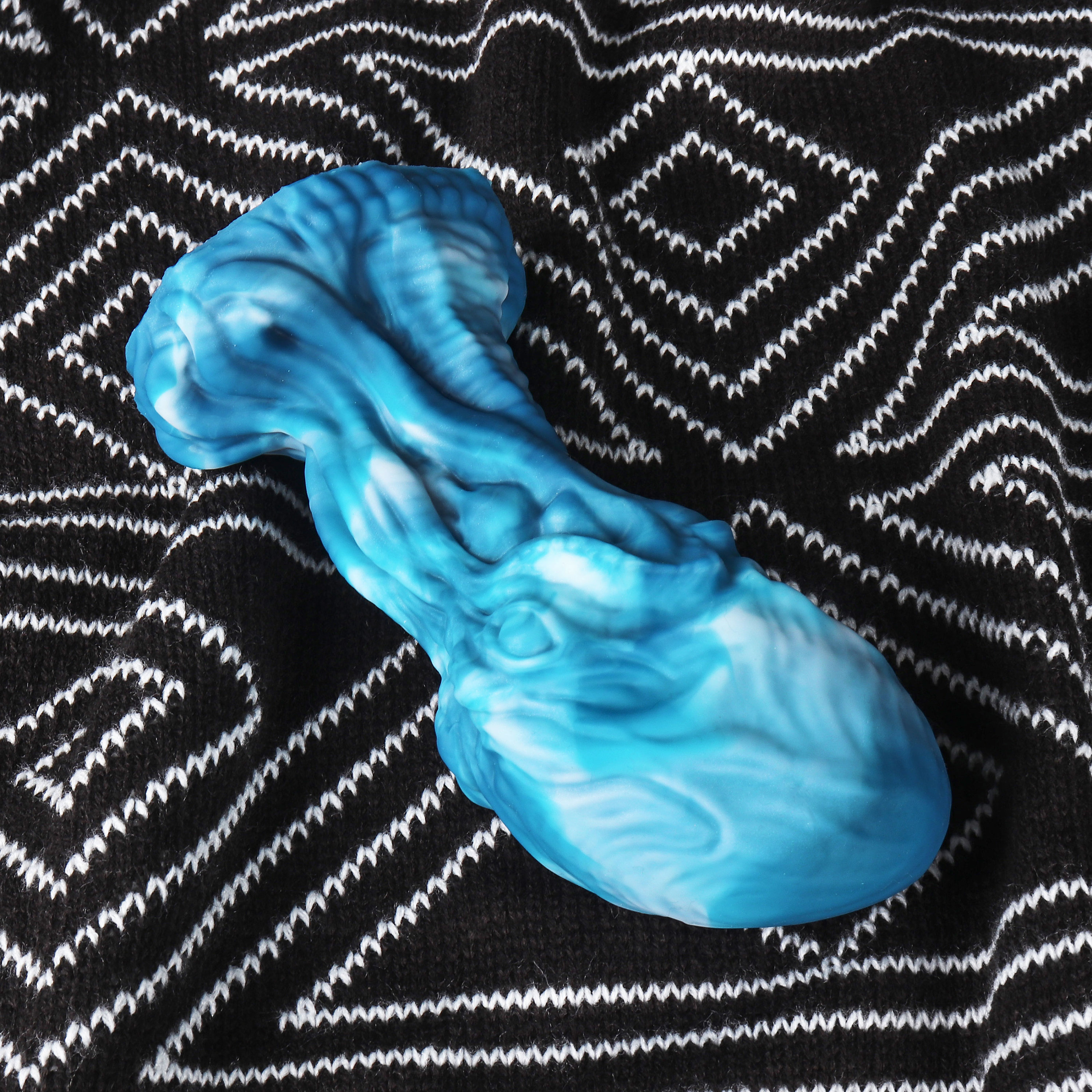 Fantasy Monster Silicone Didlo,huge Soft Butt Plug Anal Training Plug ...