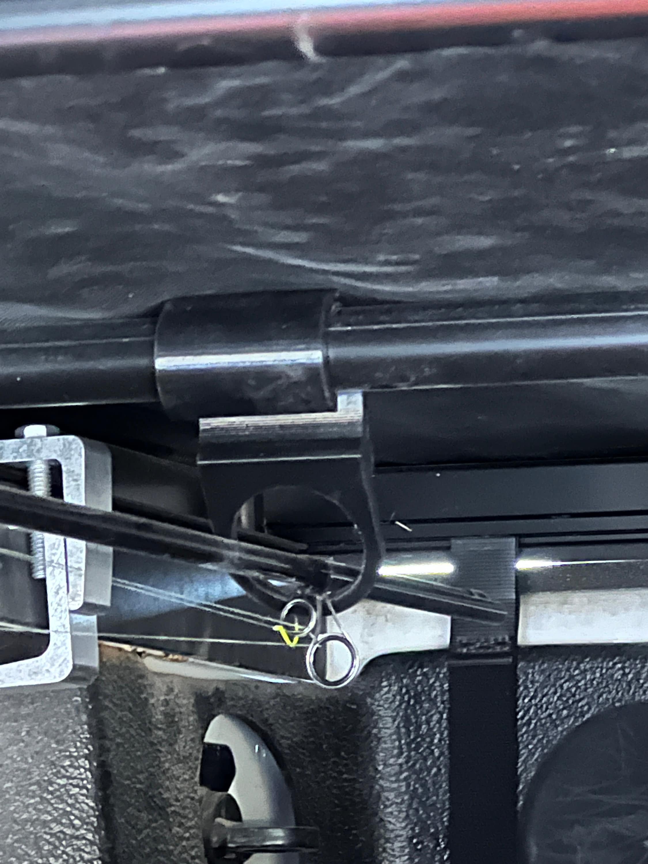 Tonneau Cover Fishing Rod Holder - Etsy