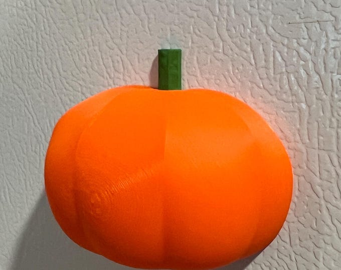 Pumpkin Magnet Set, Glass Magnet, Halloween Magnet Set, Halloween ...