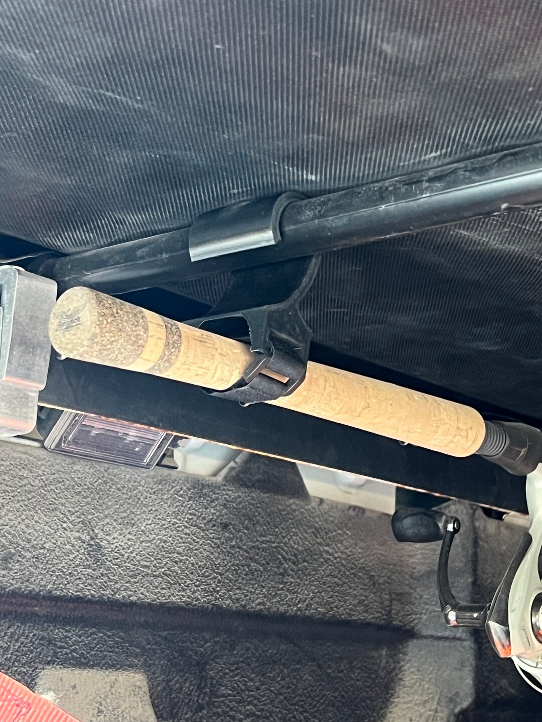 Tonneau Cover Fishing Rod Holder - Etsy