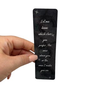 OFFICIALLY LICENSED Haunting Adeline Bookmarks Dark Romance HD Carlton ...