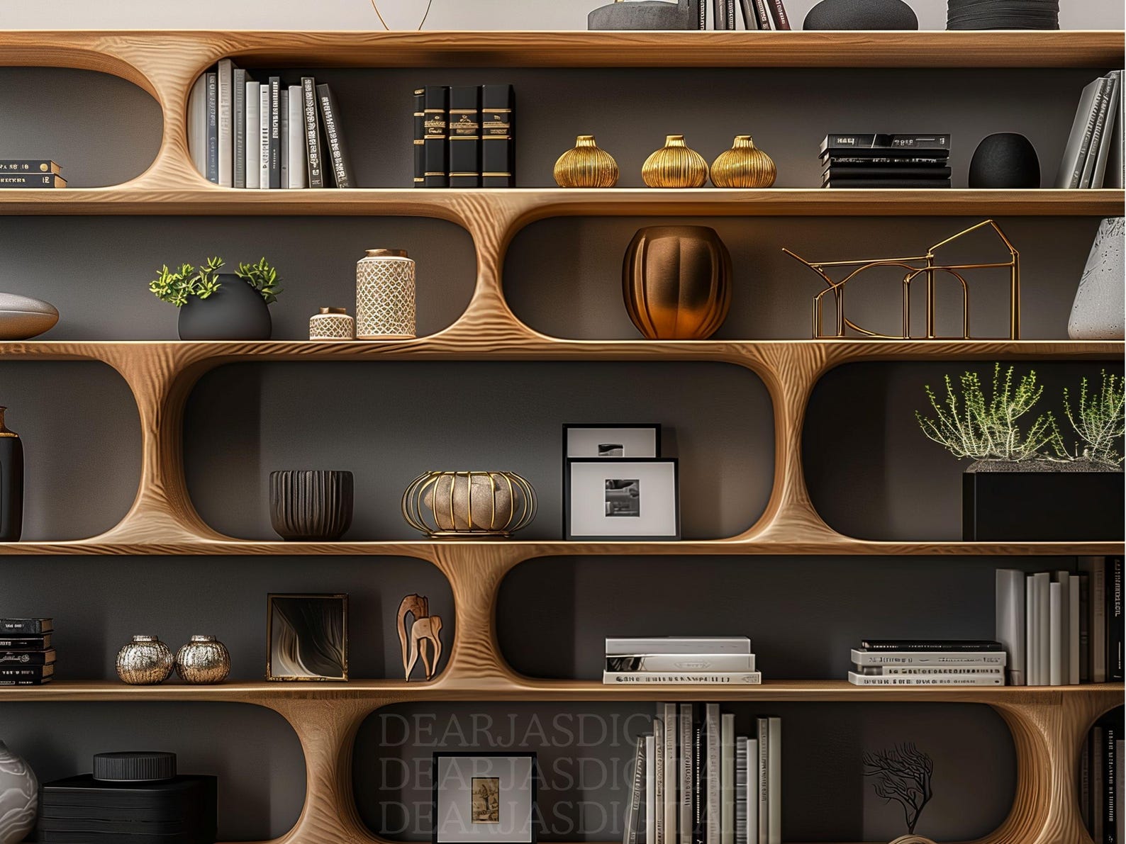 Zoom Background Home Office, Bookshelf Background, Zoom Home Office ...