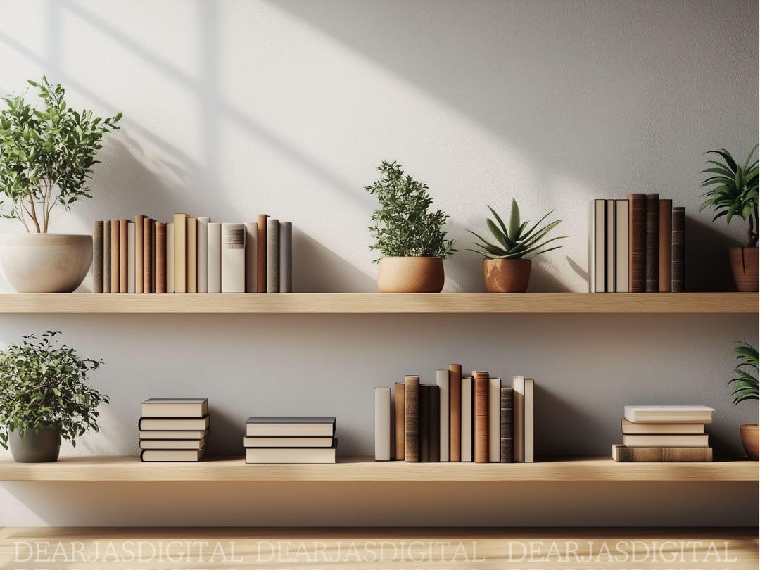 Zoom Background, Background Png, Zoom Background Home Office, Bookshelf ...