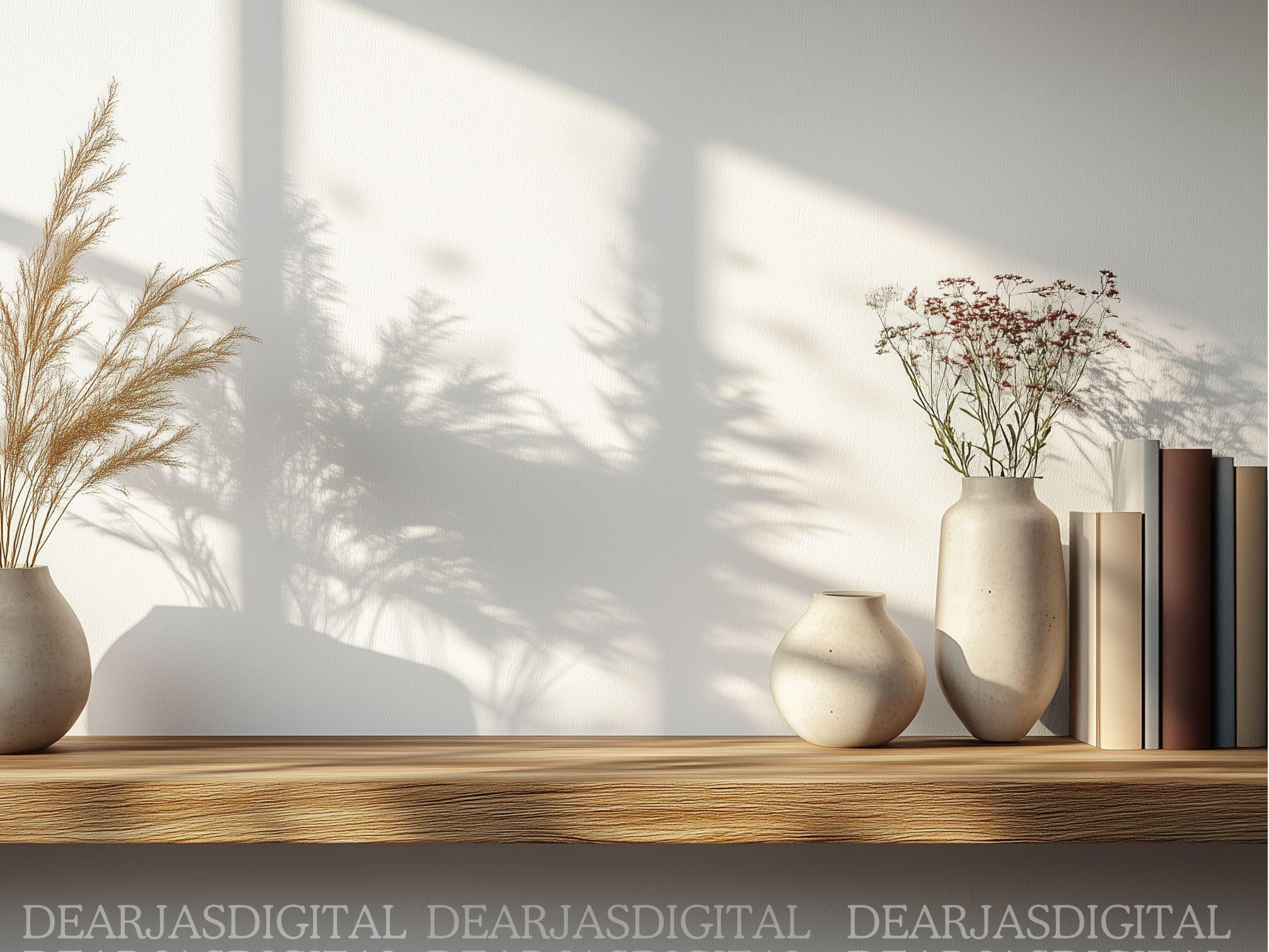 Minimalist White Shelving Zoom Background | Virtual Background for Zoom ...