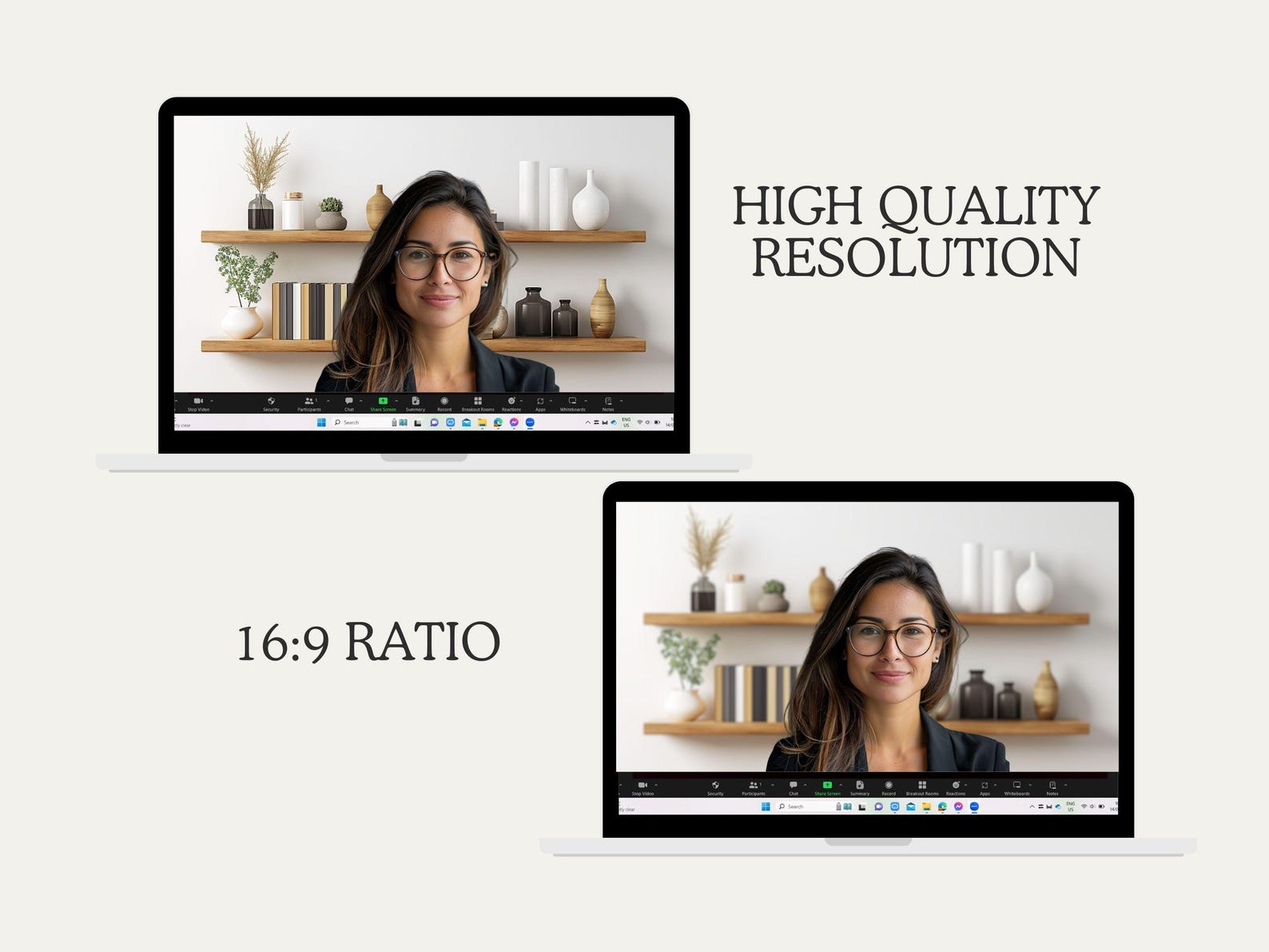 Virtual Backgrounds for Zoom | Customizable Video Call Backgrounds ...