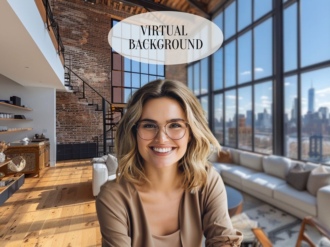 Zoom Backgrounds, Zoom Background Office, Zoom Background Home Office ...