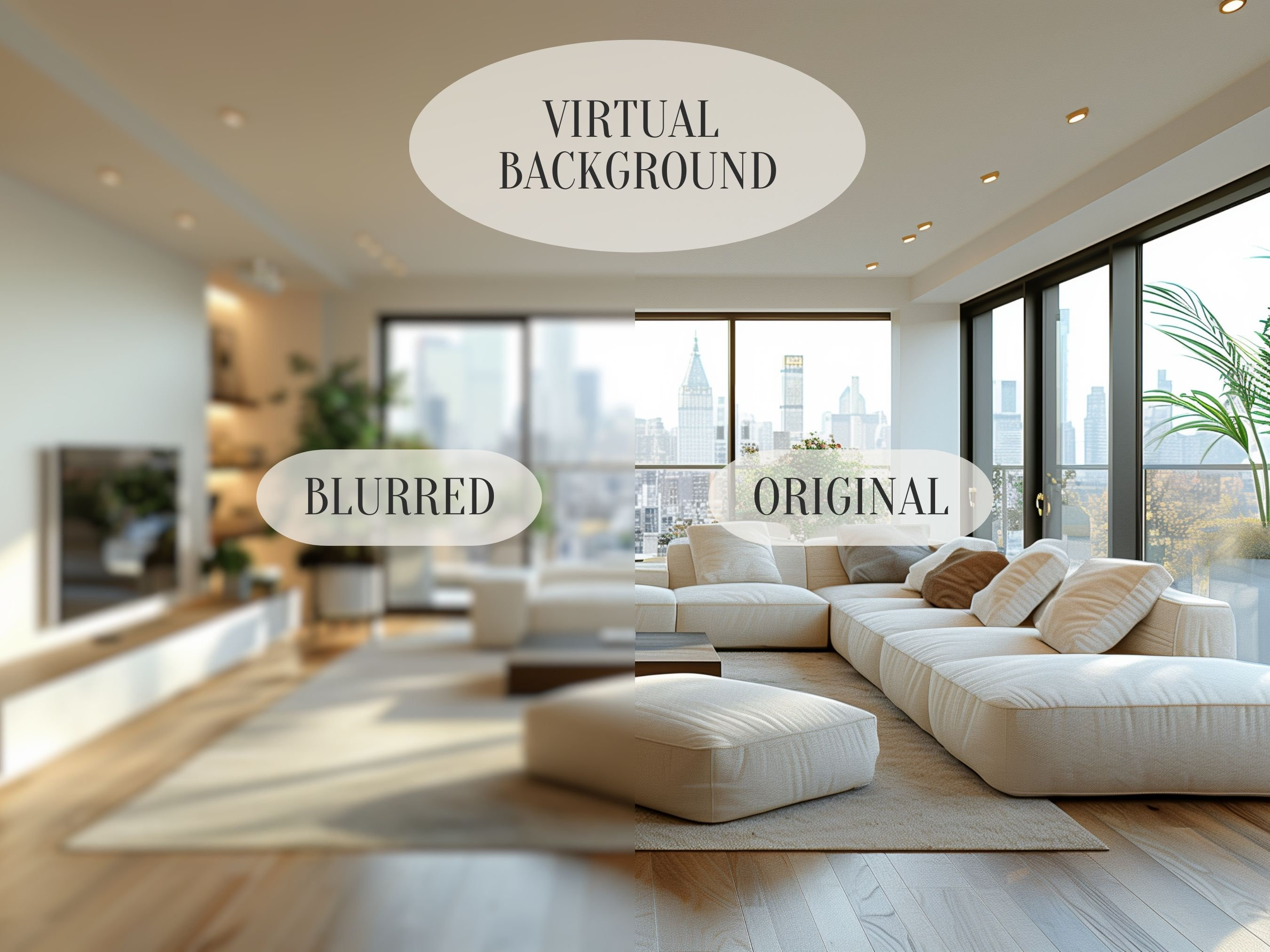 Background, Background Png, Zoom Backgrounds Home Office, Modern Home ...