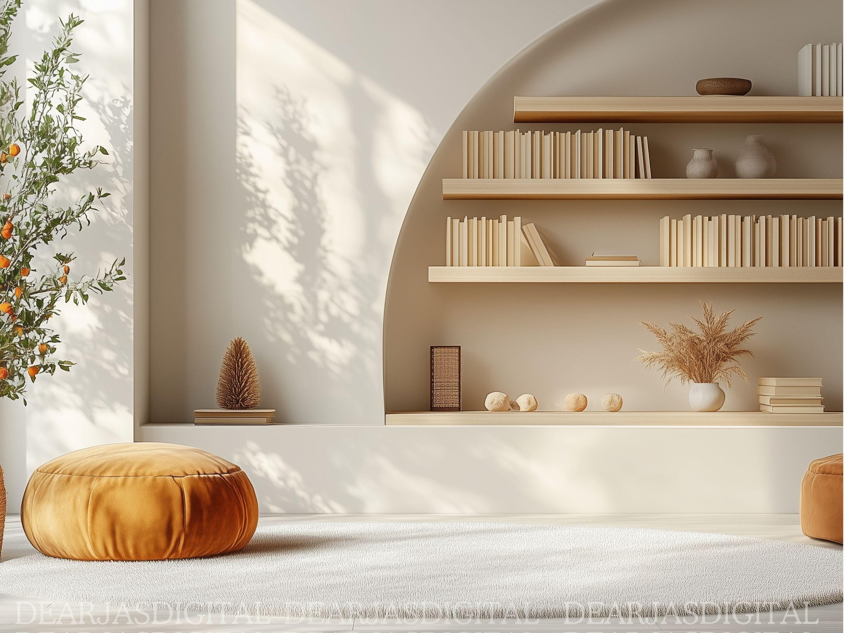 Virtual Background for Zoom and Teams Virtual Meetings Minimalist ...