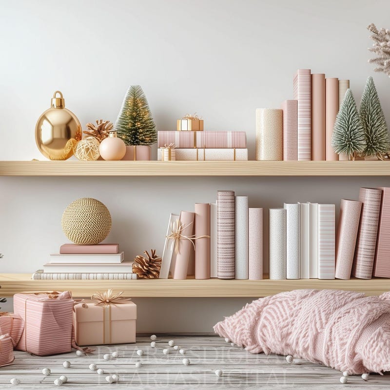 Webex Christmas Background - Etsy