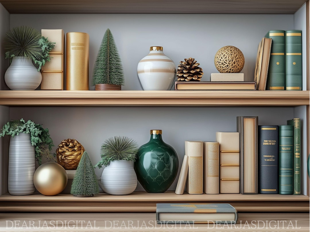 Christmas Zoom Backgrounds | Holiday Season Backdrop | Realistic Home | Teams Background ...