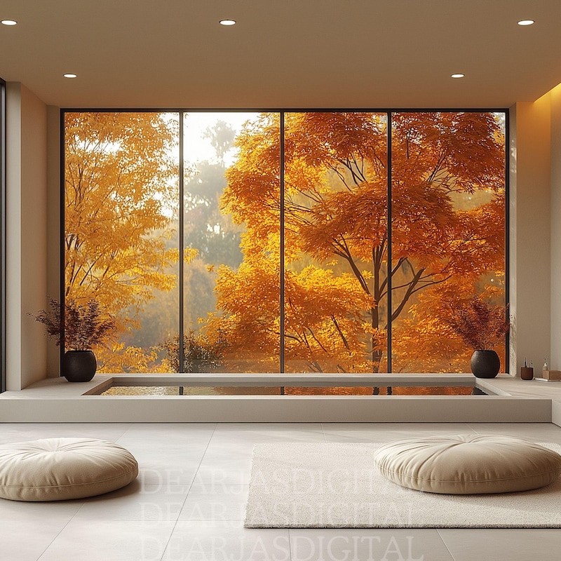 Fall Teams Background - Etsy