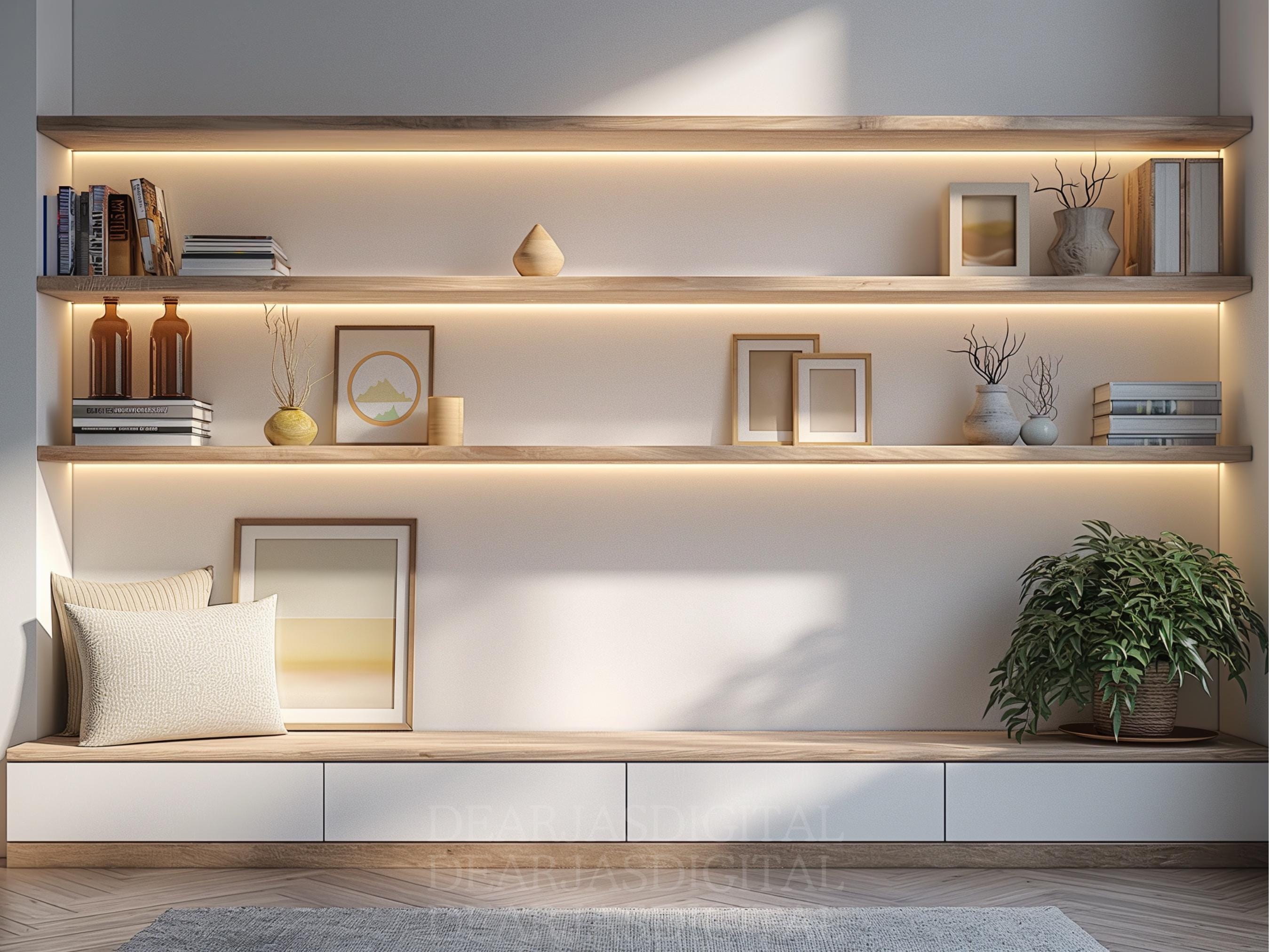 Minimalist Neutral Zoom Background | Zoom Background Home Office ...