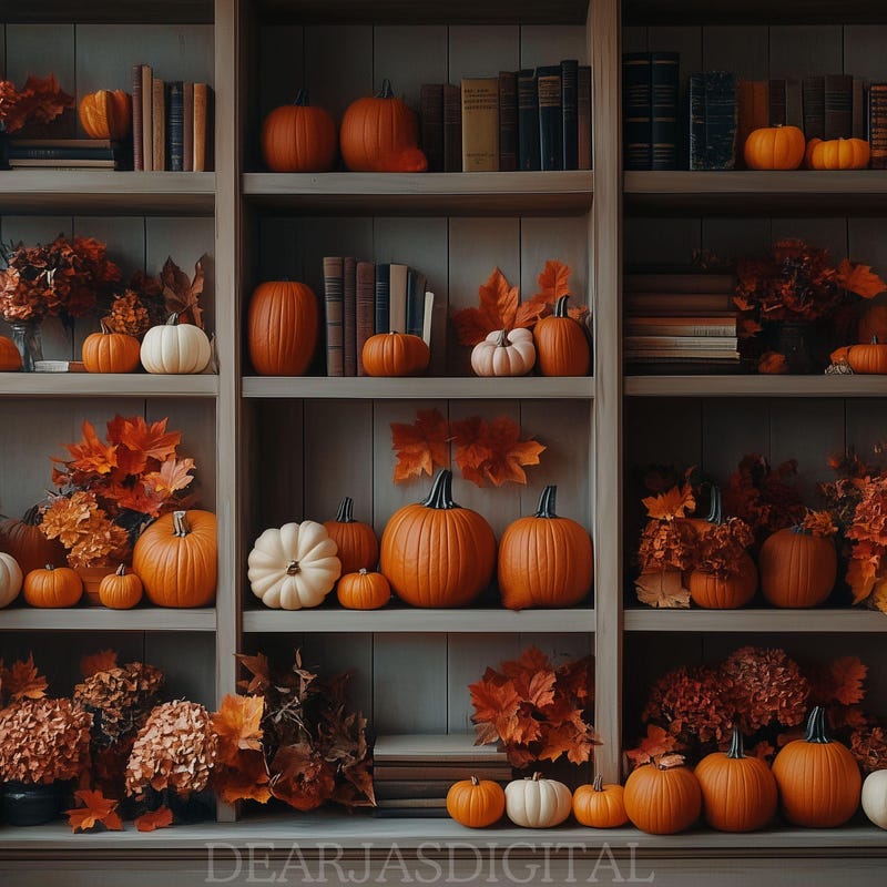 Microsoft Teams Thanksgiving Background - Etsy