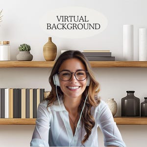 Virtual Backgrounds for Zoom | Customizable Video Call Backgrounds ...