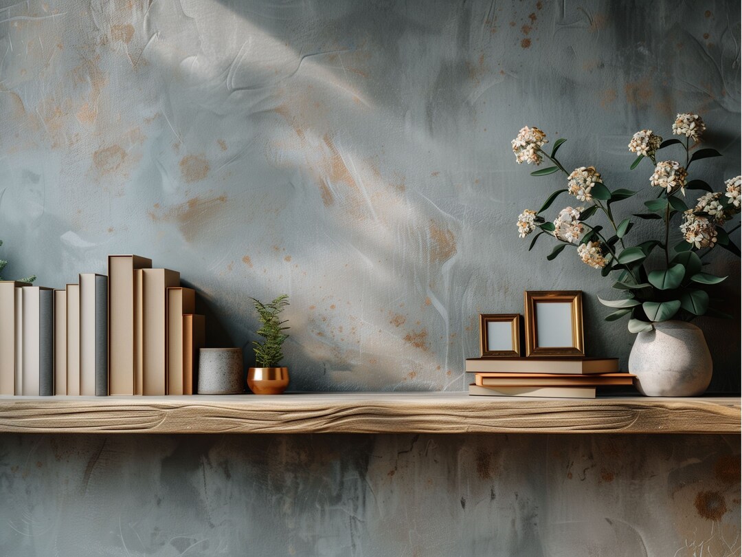 Zoom Background Home Office, Bookshelf Background, Zoom Home Office ...