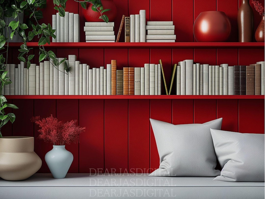 Virtual Background Desk for Video Conference | Modern Home Office With ...