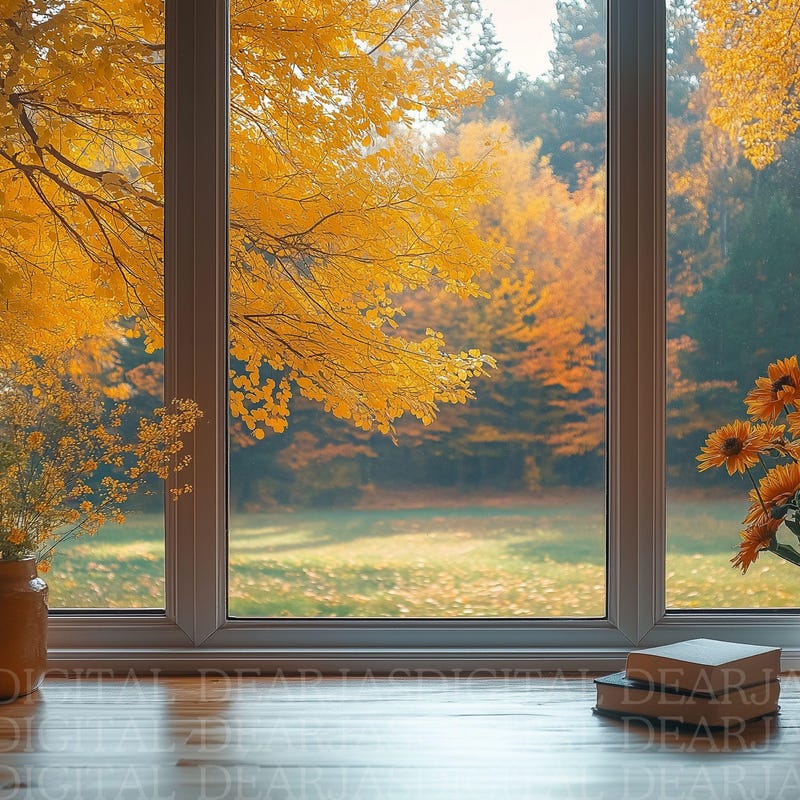 Autumn Teams Background - Etsy