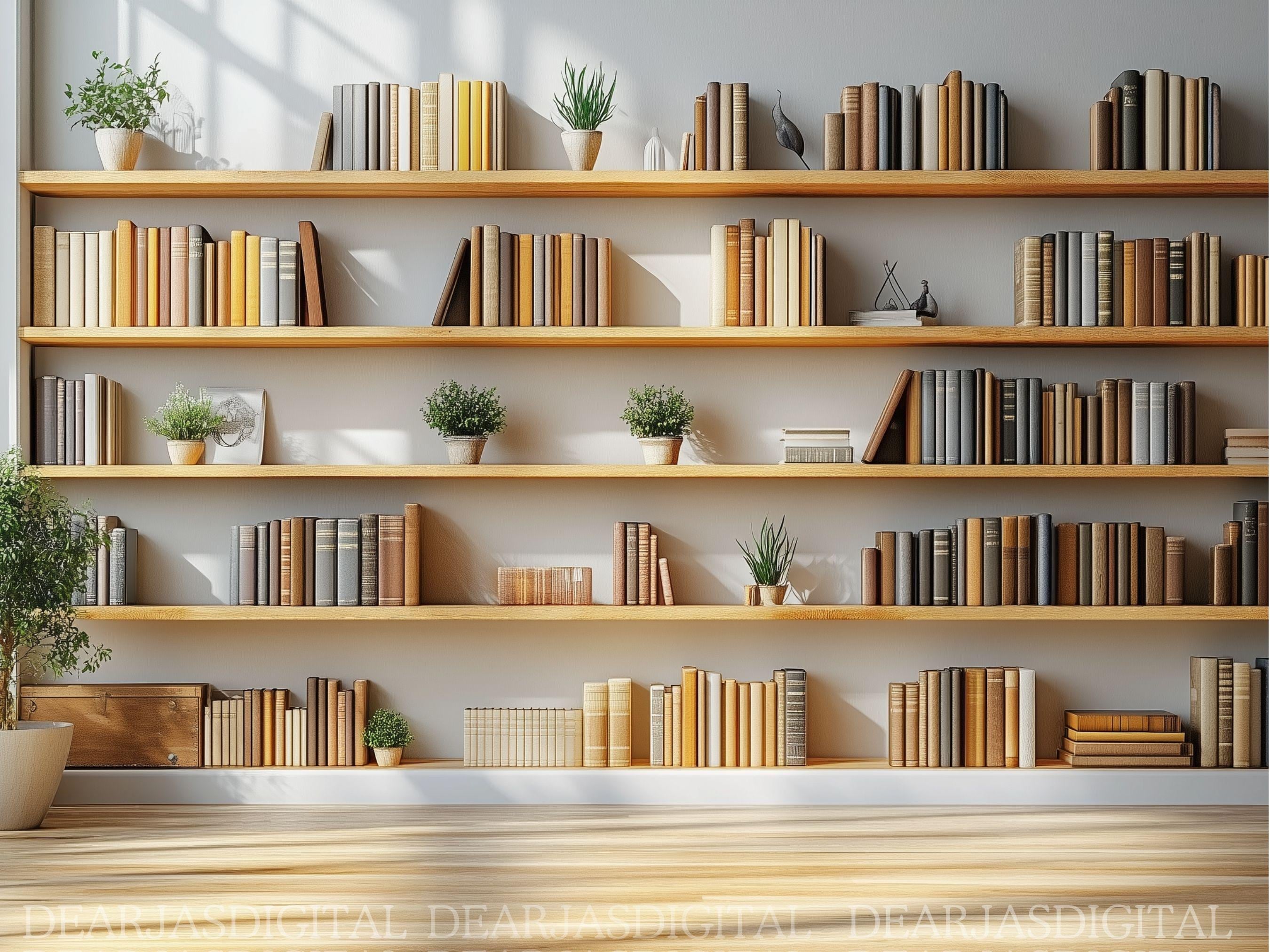 Zoom Background for Interview, Digital Backdrop Professional, Modern ...