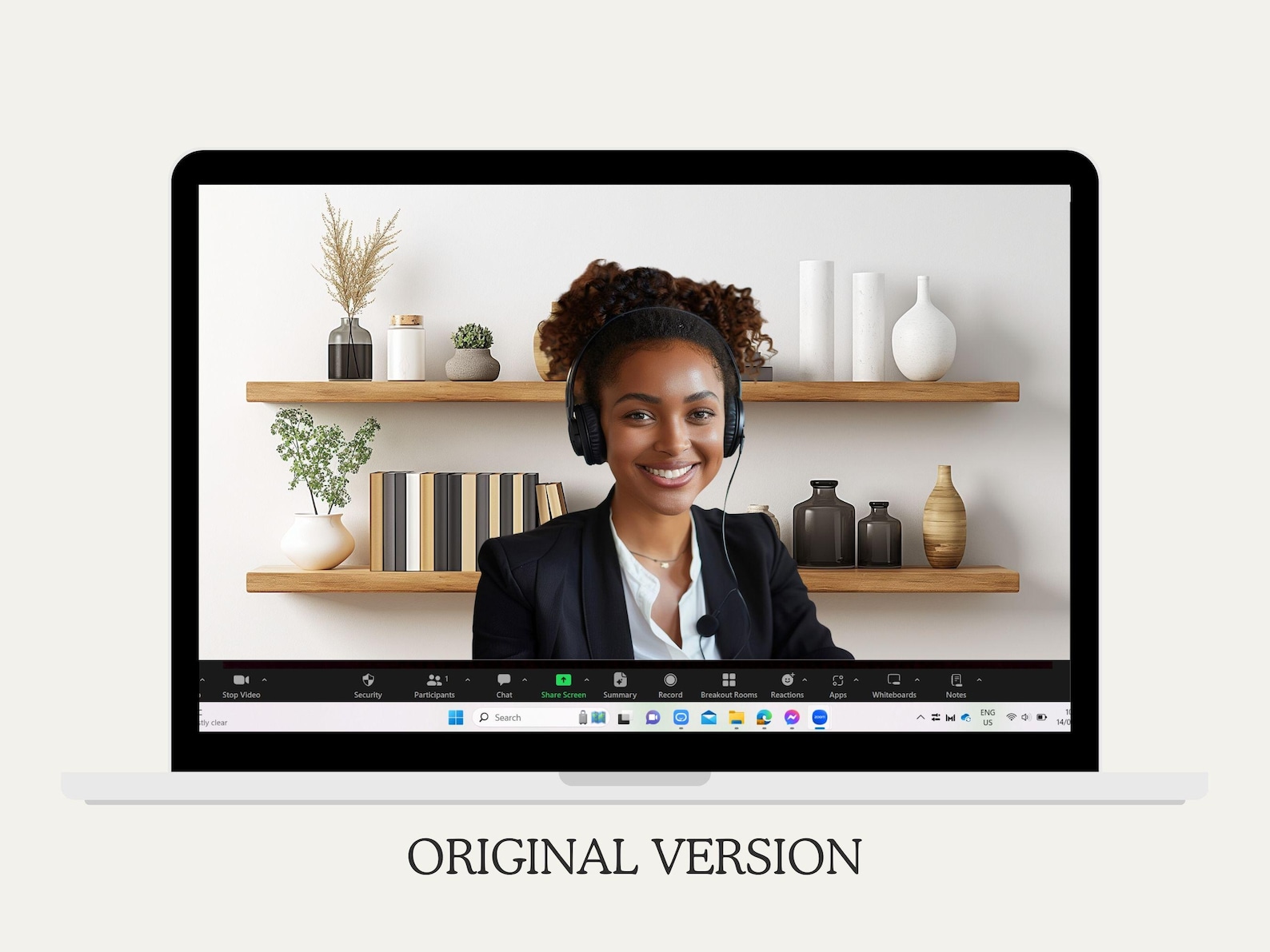 Virtual Backgrounds for Zoom | Customizable Video Call Backgrounds ...