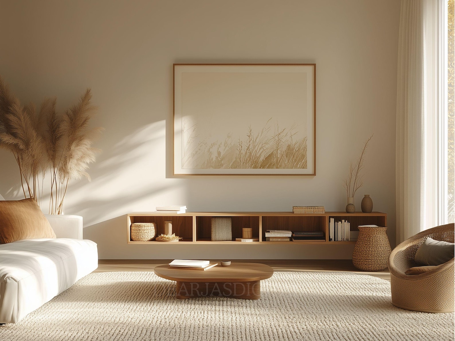 Minimalist Home Office Zoom Backgrounds, Background Png, Zoom ...