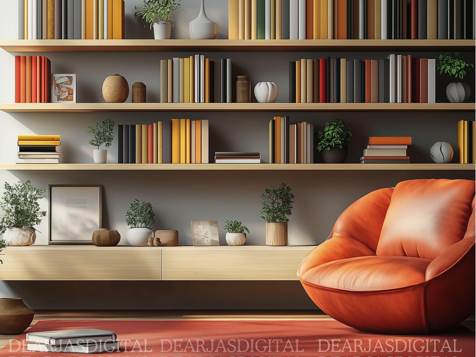 Virtual Background for Zoom and Teams Virtual Meetings Minimalist ...