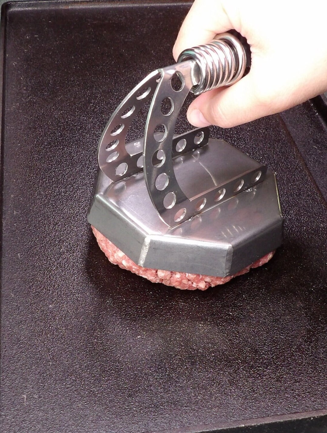 Hamburger Sear Press - Etsy