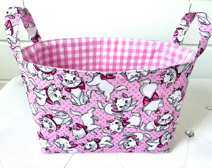 LAST ONE!! Aristocats Marie Basket***baby Shower Gift, Birthday Gift ...