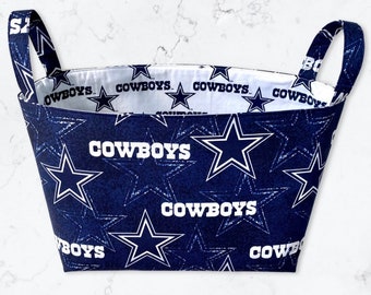 Dallas Cowboys Gift Basket - Etsy