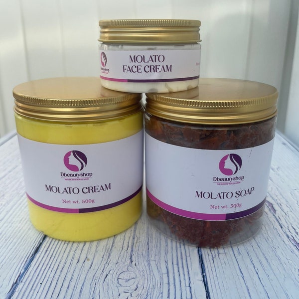 Molato Soap Etsy