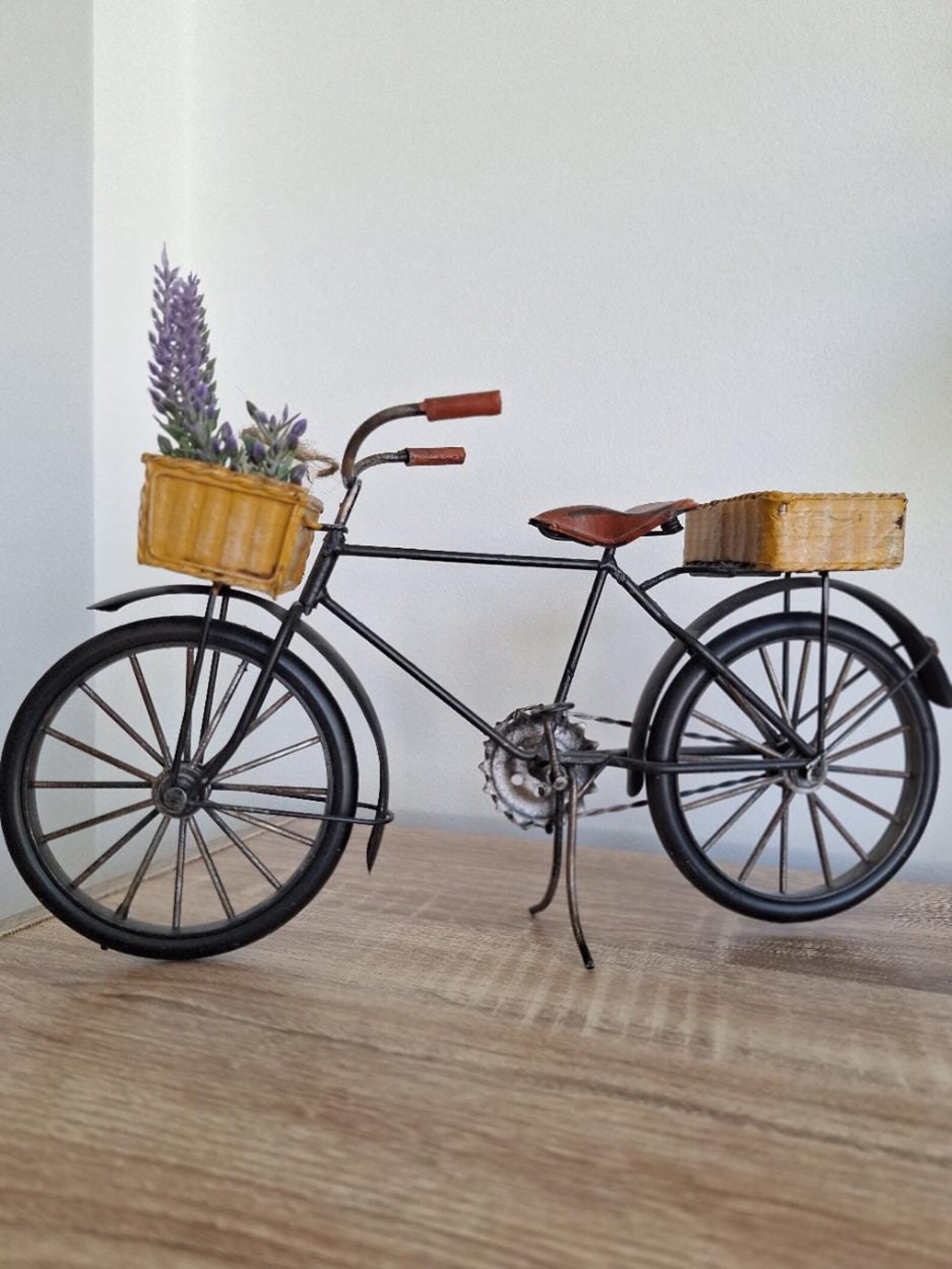 Decorative Bicycle , Bike Souvenir , Vintage Style Bike , Interior Bike ...