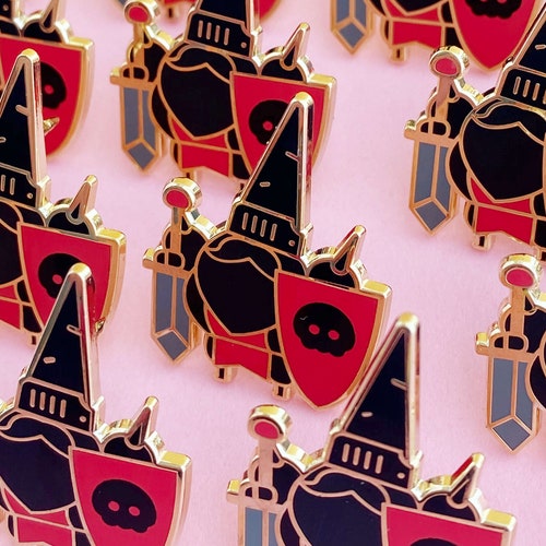 Gnome Enamel Pin Gnome With Pumpkin Garden Gnome Pin Gnomes - Etsy