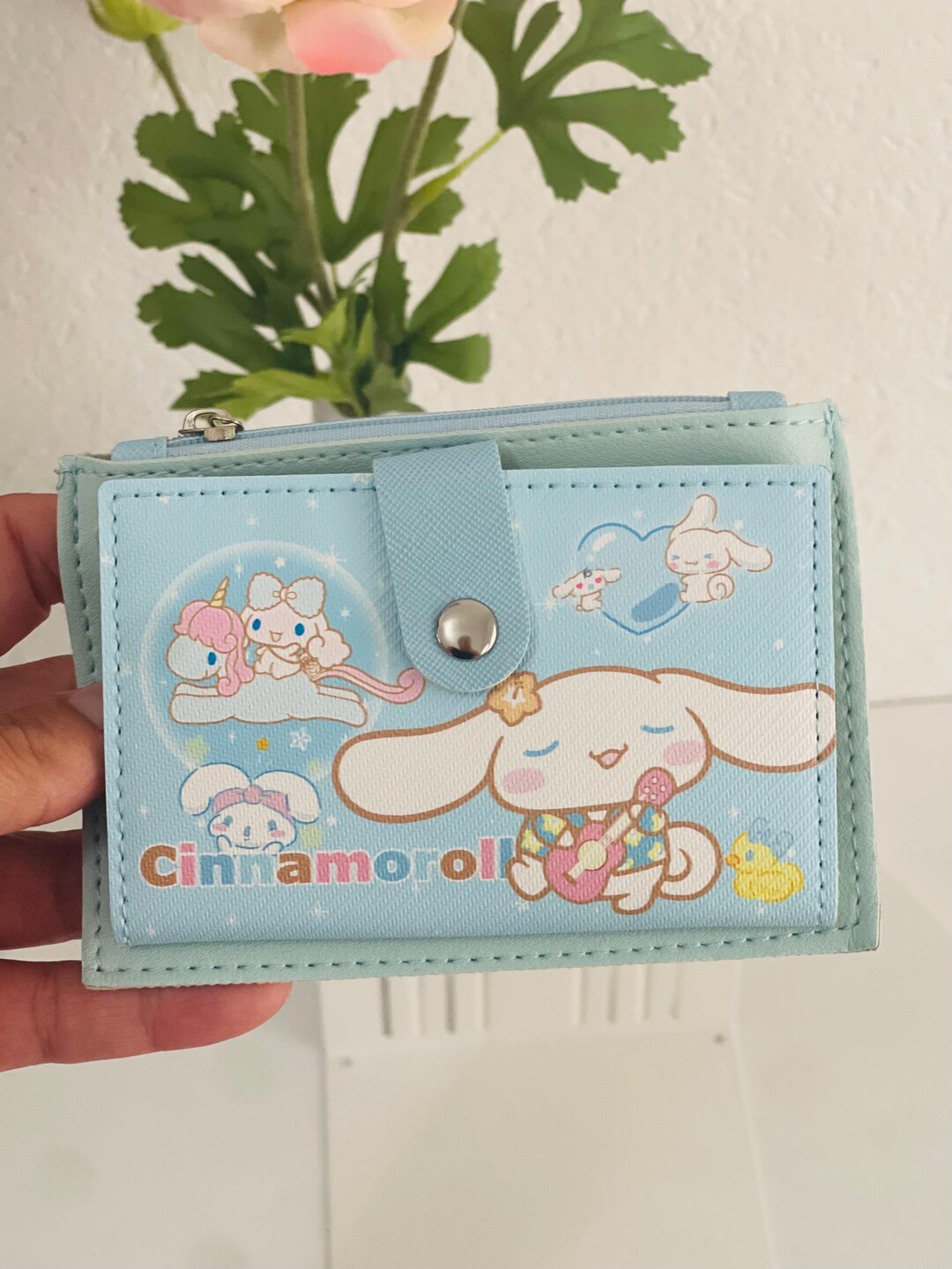 Sanrio Characters Coin Wallet - Etsy