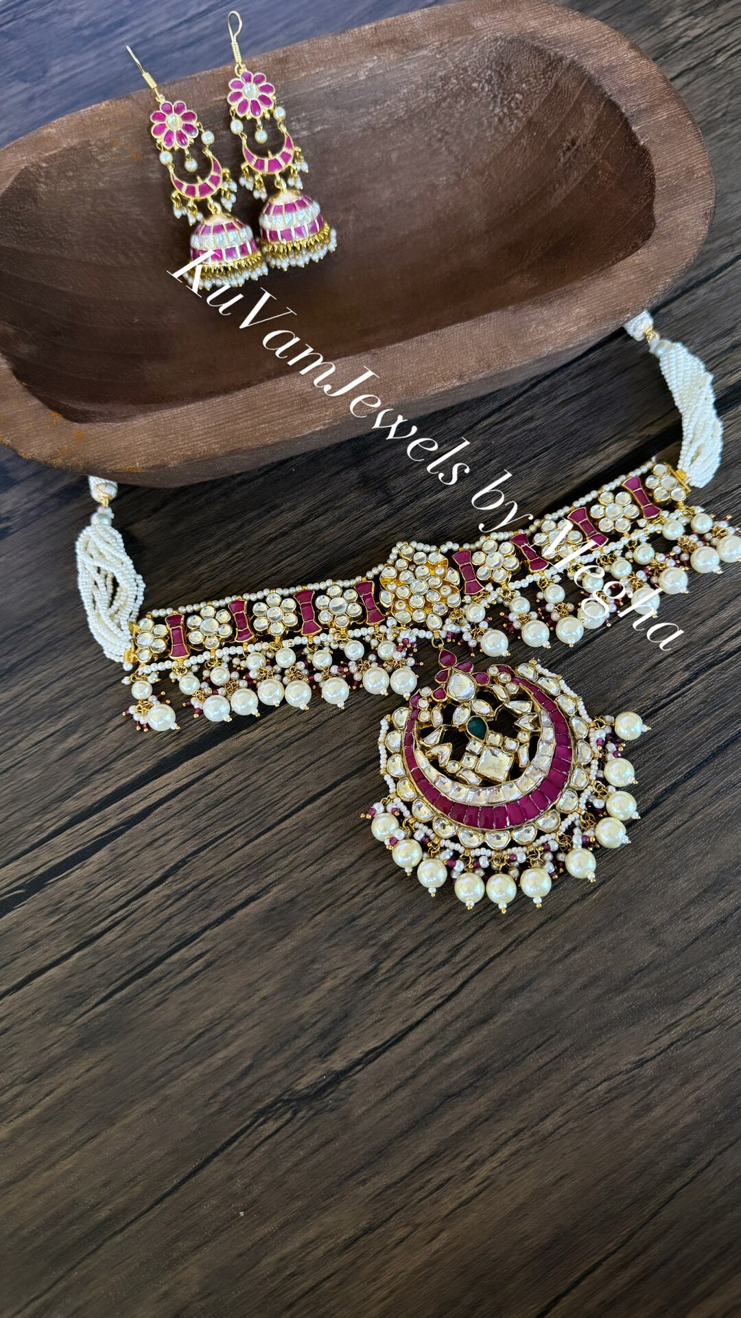 Pachi Necklace Set - Etsy