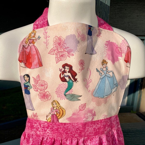 Princess Apron - Etsy