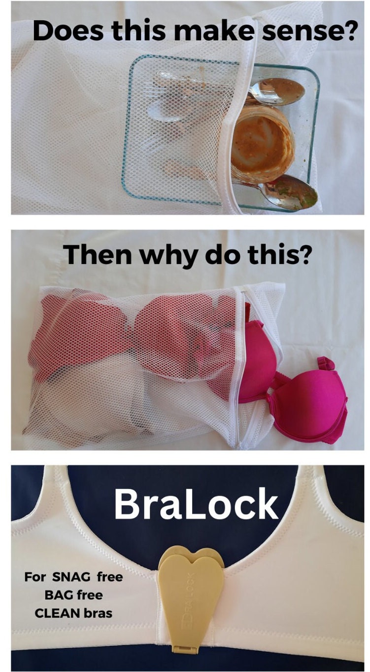 Laundryroom Cleaner Wash Solution for Snag-free Bra Wash Guaranteed ...