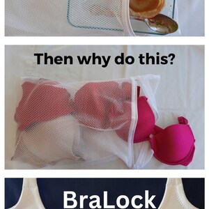 Laundryroom Cleaner Wash Solution for Snag-free Bra Wash Guaranteed ...