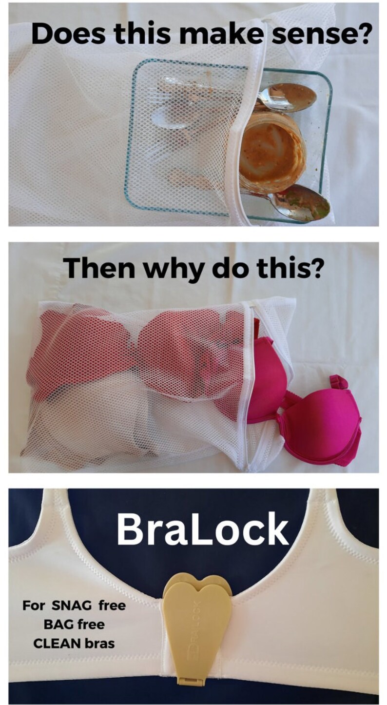 Laundryroom Cleaner Wash Solution for Snag-free Bra Wash Guaranteed ...