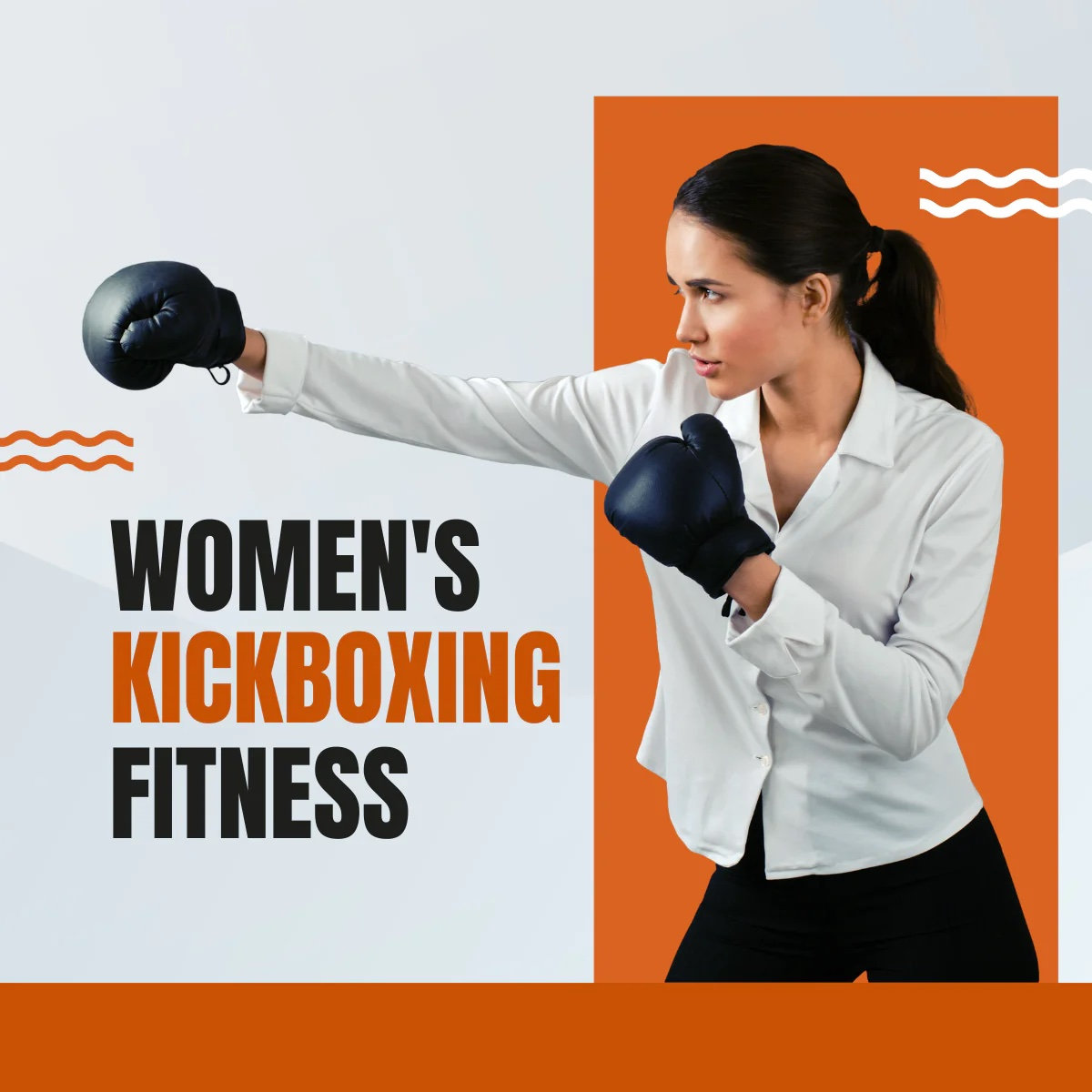 Women's Kickboxing Book - Digital PDF - Kickboxing Gift - Martial Arts Books - Martial Arts ...