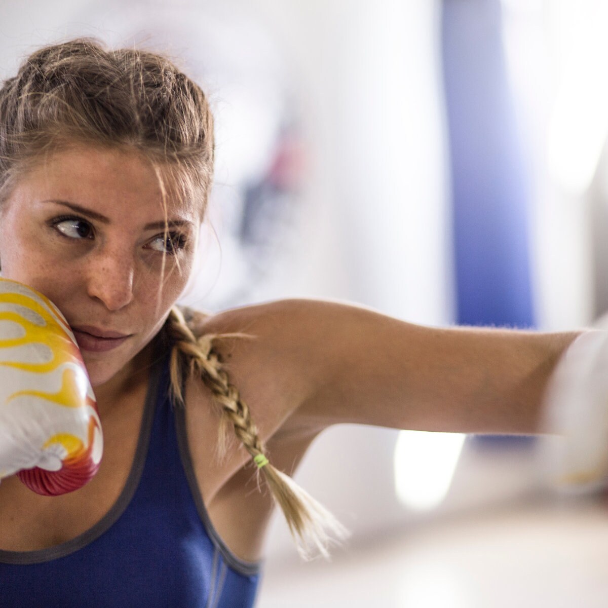 Women's Kickboxing Book - Digital PDF - Kickboxing Gift - Martial Arts ...