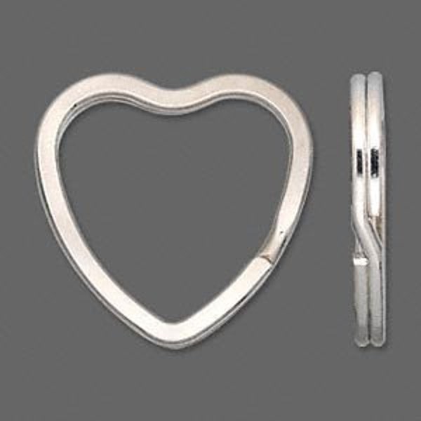 Heart Shaped Ring - Etsy