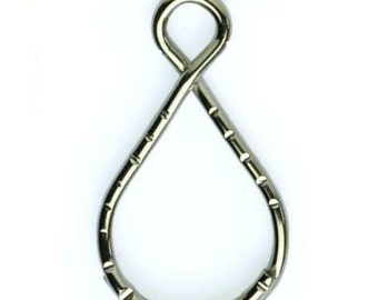 Figure 8 Ring | Etsy