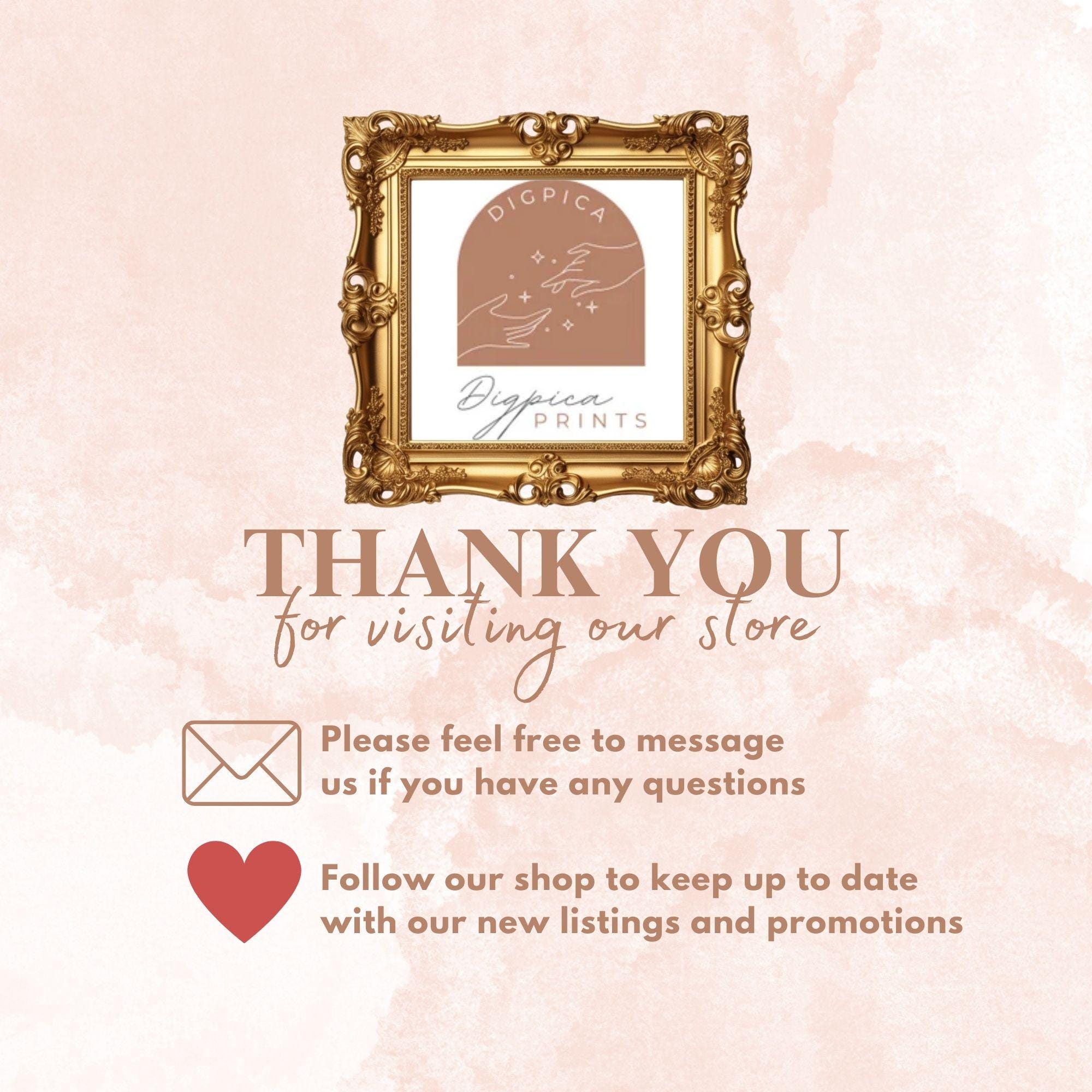 Luxury Loyalty Card Template, DIY Salon Rewards Punch Card, Black ...