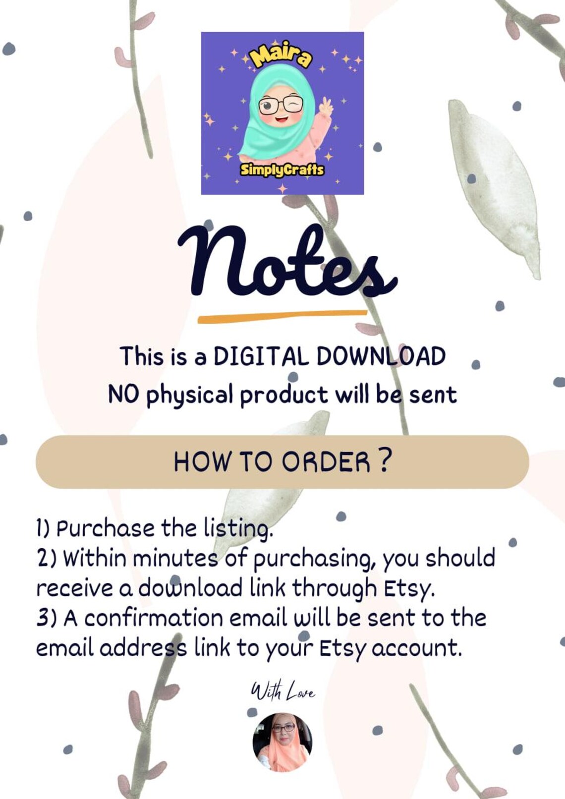 Muslimah Planner, Digital Planner for Muslim Women, Quran Planner ...