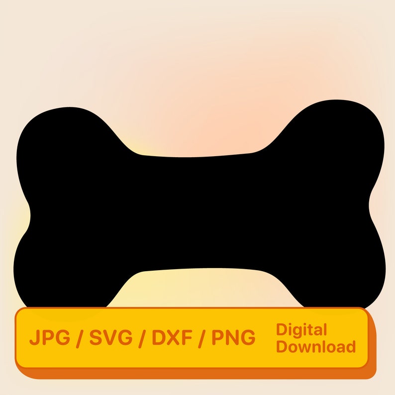 Bone SVG • Bone • Dog Bone • Pet Shop • Dog Toy • Puppy Toy • Cricut ...