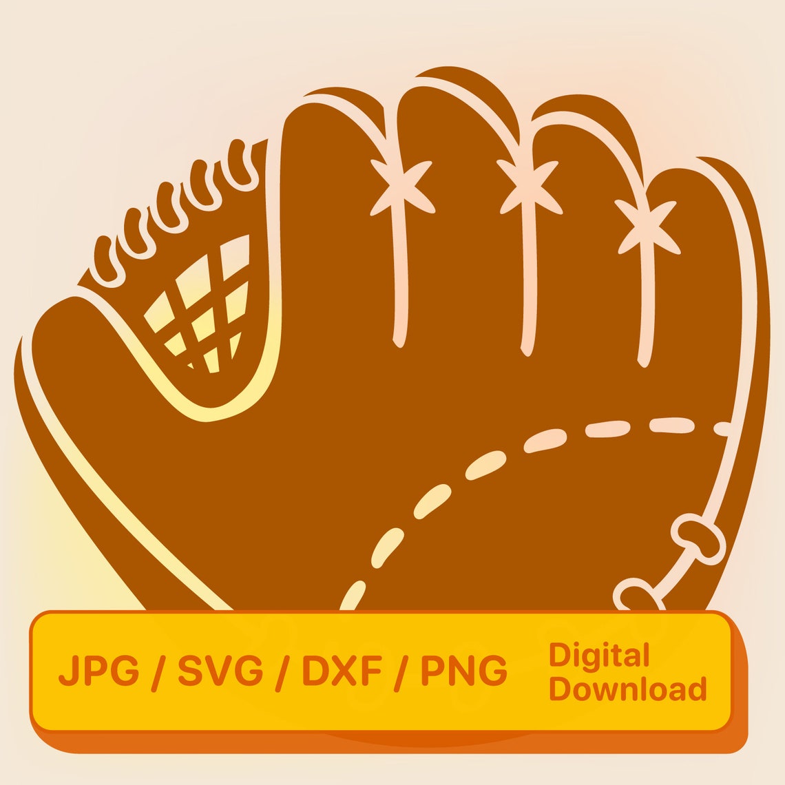 Baseball Glove SVG • Baseball Glove • Baseball • Team Sports • Ball ...